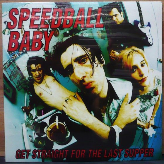 SPEEDBALL BABY [INTERVIEW] Long time no see - Gonzaï