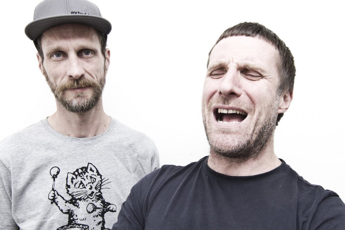 Sleaford Mods et l'architecture : another brick... - Gonzaï