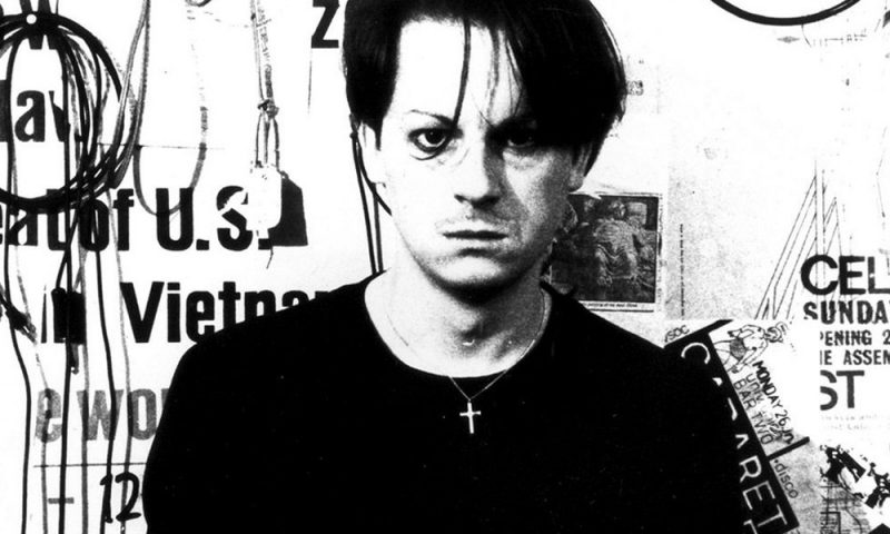 Richard H. Kirk de Cabaret Voltaire a définitivement débranché ses ...