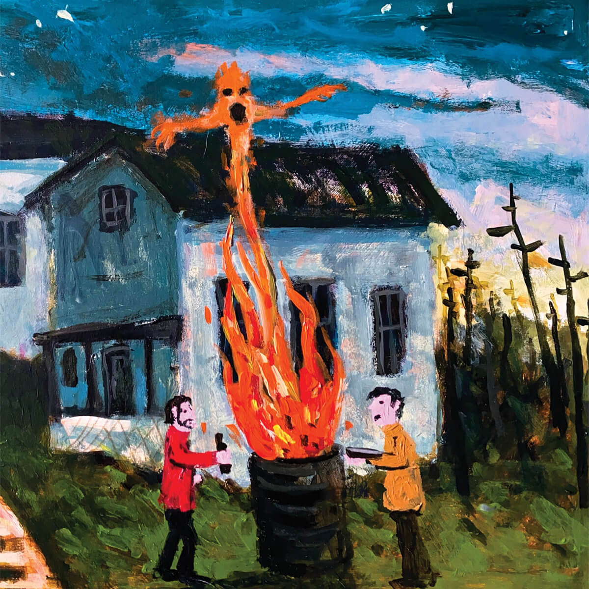 The Drin : l’antidote au post-punk chiant ? | Gonzaï